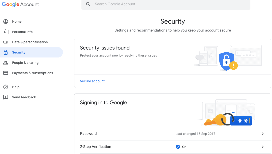 How to Back-Up Google Authenticator Codes for 2FA