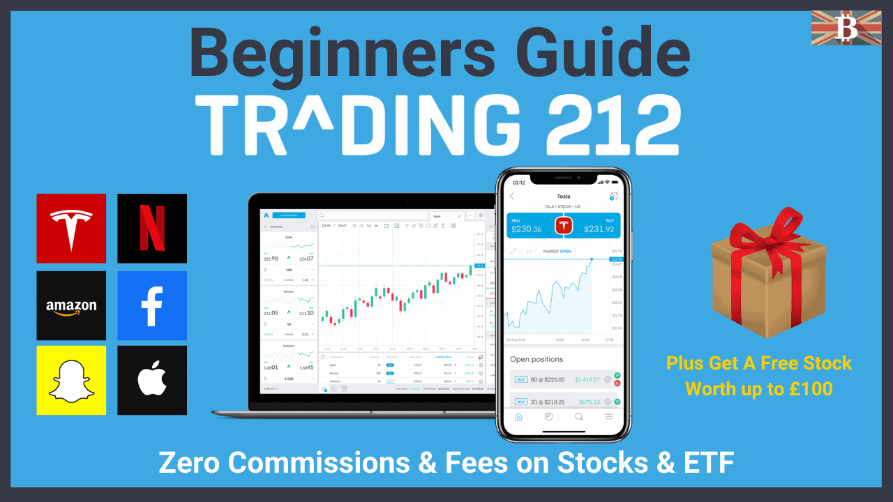 Trading 212 Review 2023: Features, Fees, Pros & Cons