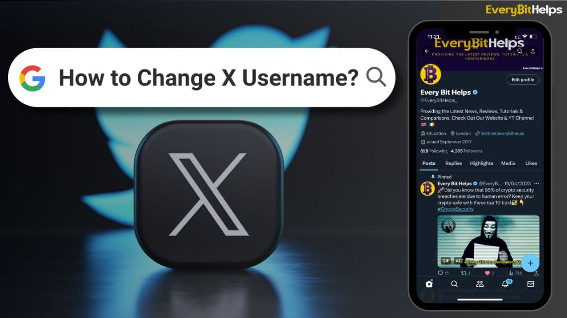 How to Change X (Twitter) Username & Display Name (2024)