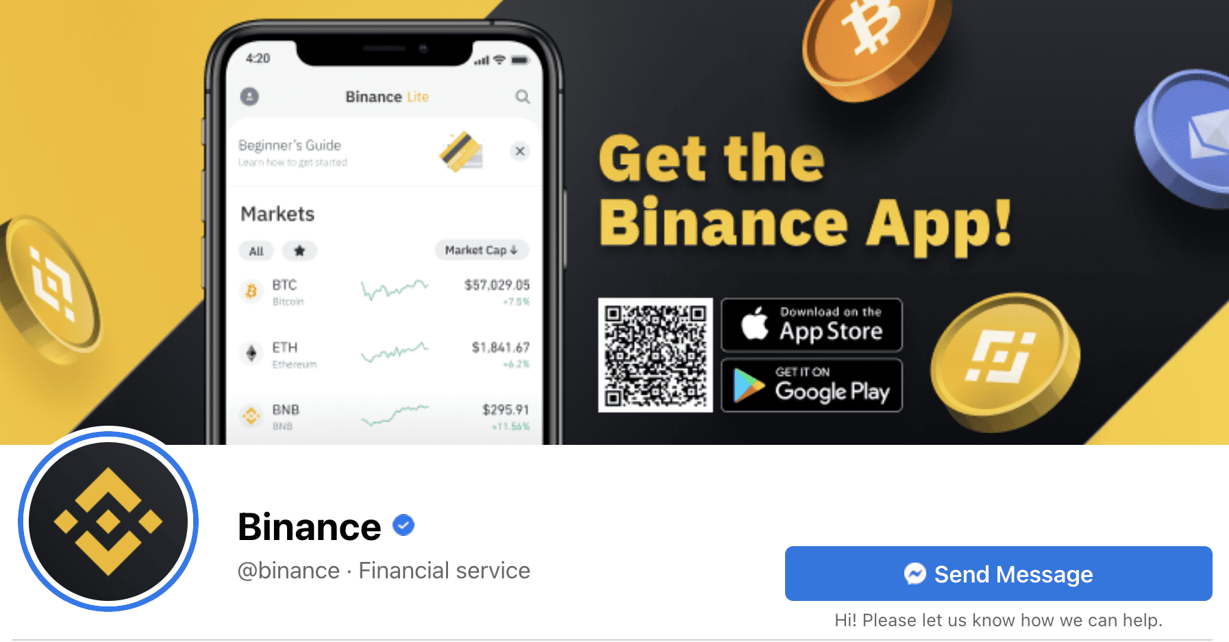 How to Contact Binance Support (2024)