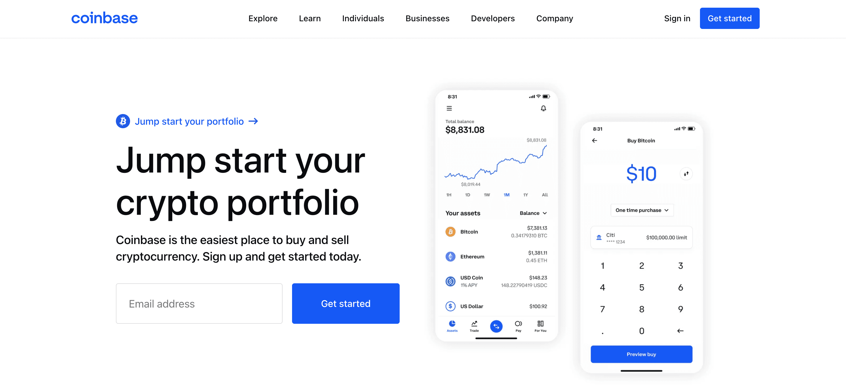Difference Between Coinbase vs Coinbase Wallet 2024 Difference Between Coinbase vs Coinbase Wallet 2024