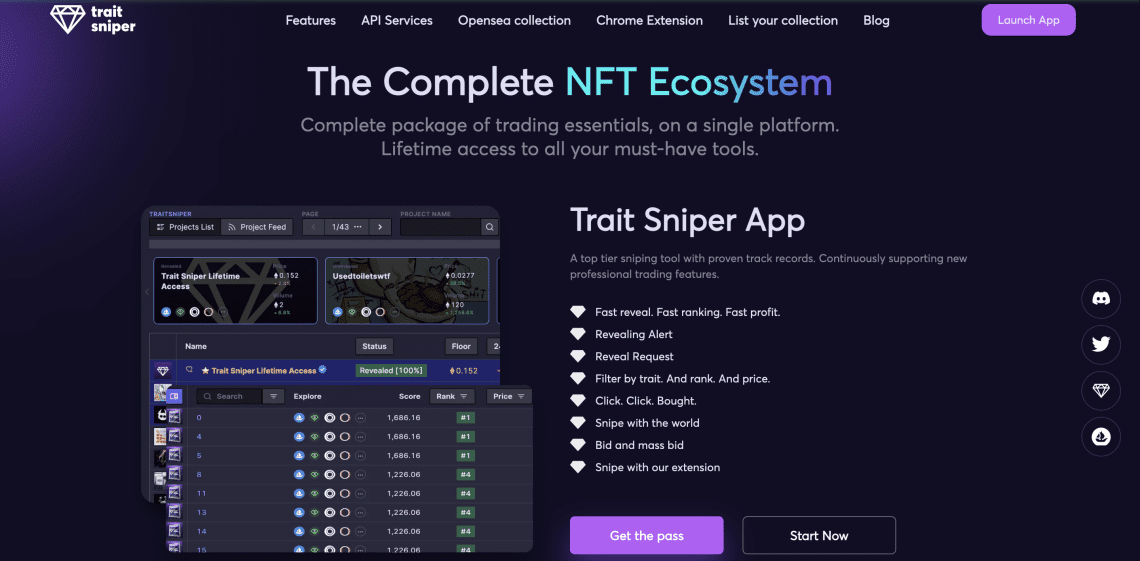 10 Best Nft Rarity Tools To Check Nft Rarity In 2024