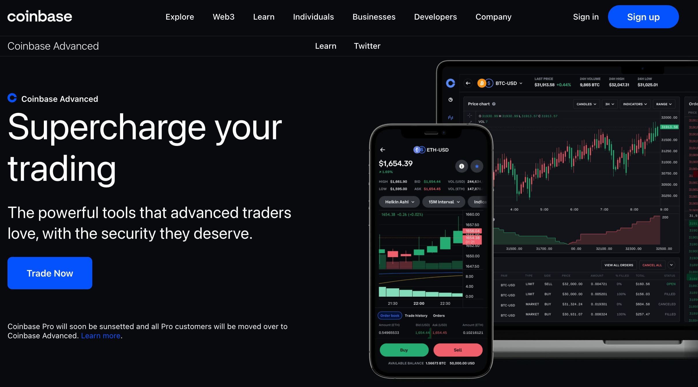 Coinbase Advanced Review: Features, Security, Pros & Cons (2024)