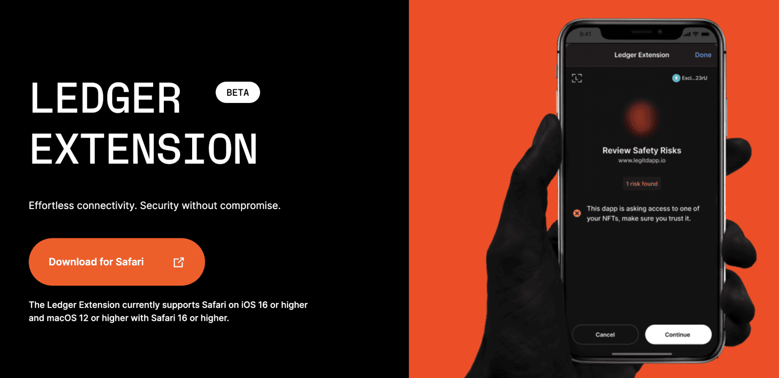 Ledger Extension: How to Setup & Use Ledger Extension (2023)